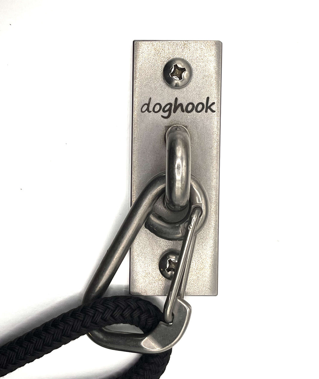 Secure Your Dog With Confidence Indoor, Outdoor, Anywhere – Doghook