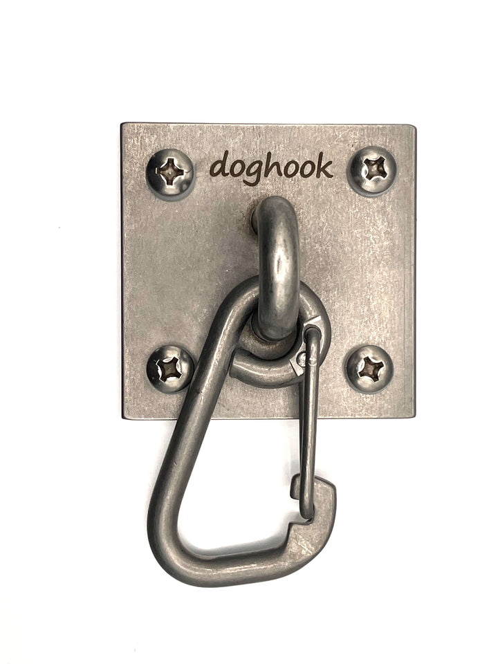 Secure Your Dog With Confidence Indoor, Outdoor, Anywhere – Doghook