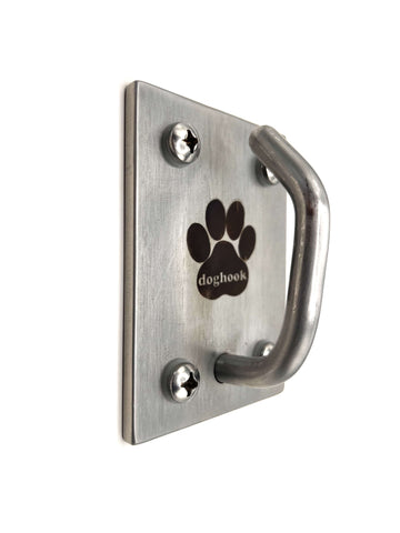 Secure Your Dog With Confidence Indoor, Outdoor, Anywhere – Doghook