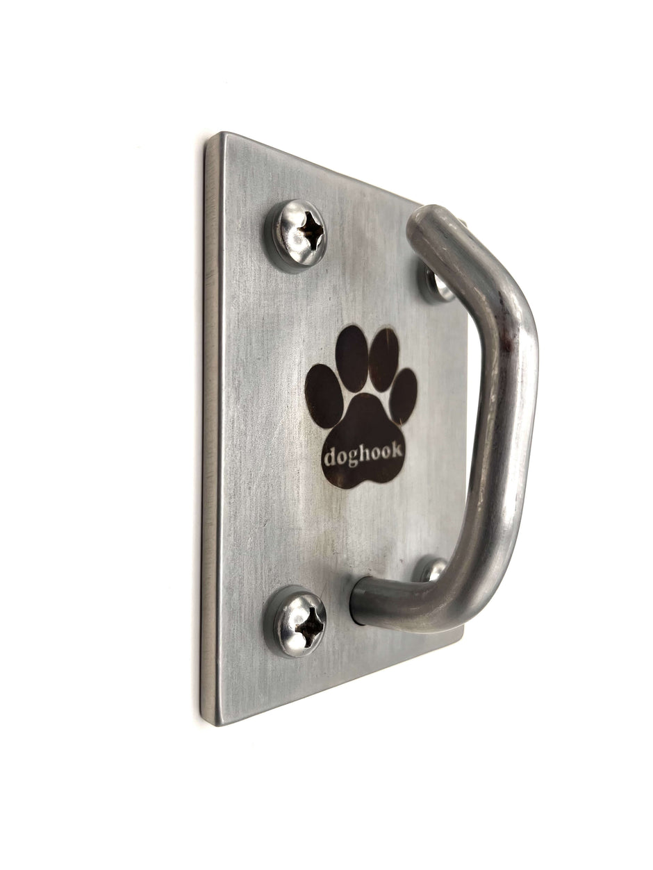 Secure Your Dog With Confidence Indoor, Outdoor, Anywhere – Doghook